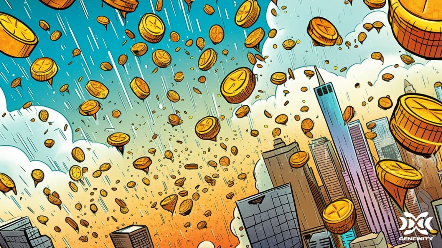 EXCITING TIMES FOR XRP HOLDERS: EVERS AIRDROP DETAILS REVEALED - Genfinity