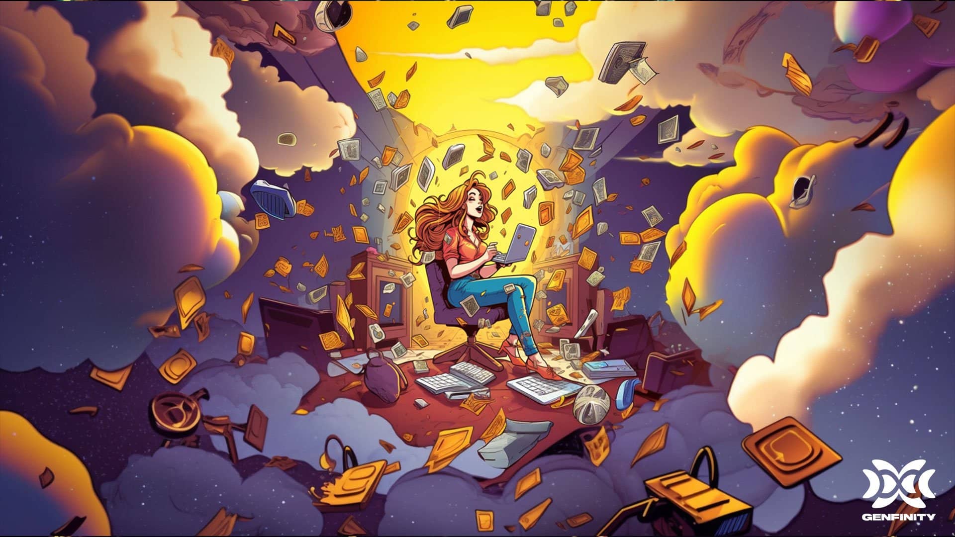 CALAXY ON HEDERA: MONETIZING CREATOR-FAN CONNECTIONS! - Genfinity ...