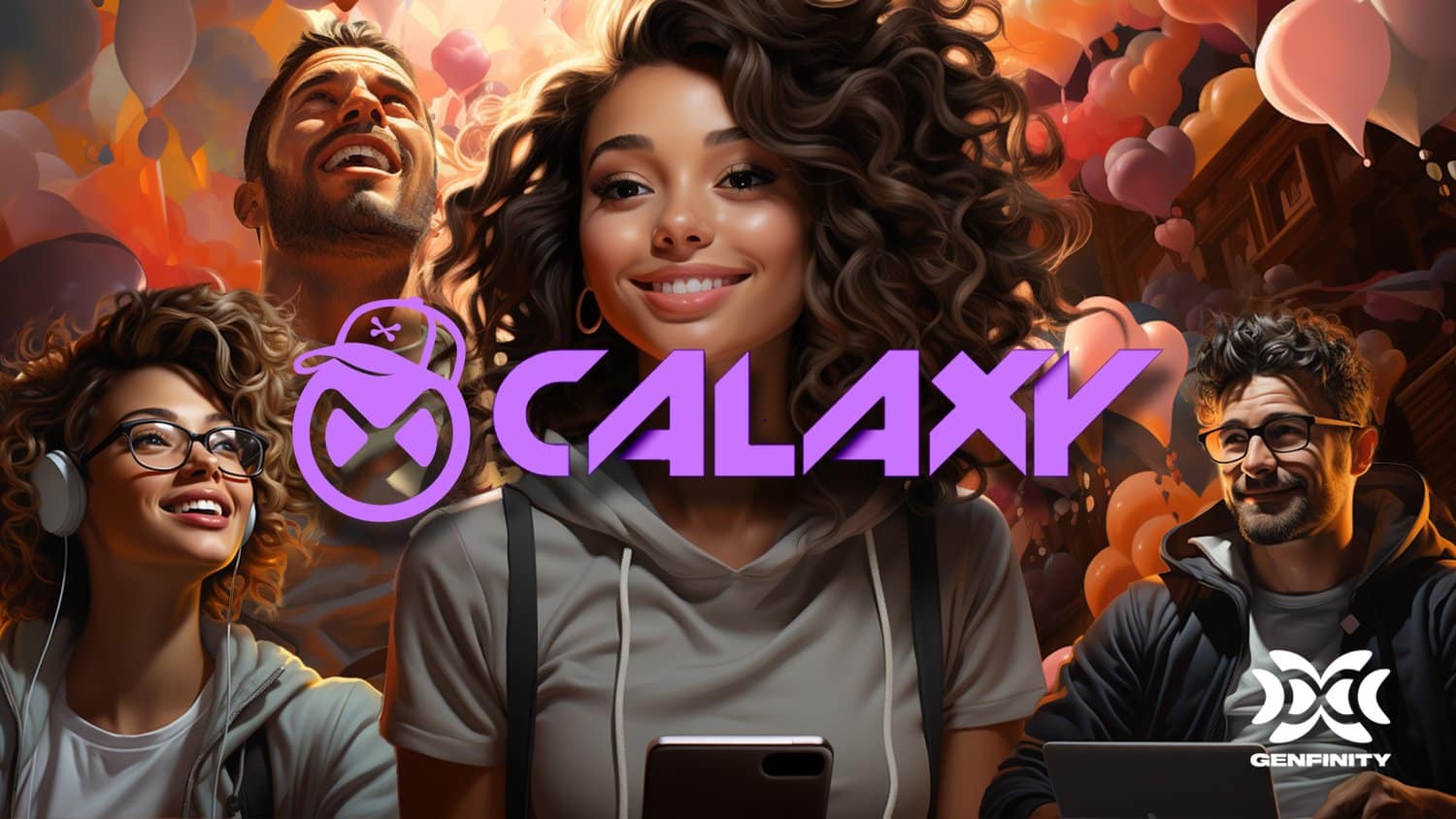 CALAXY MEETS MAINSTREAM MEDIA - CNBC INTERVIEW WITH CEO SOLO CEESAY ...