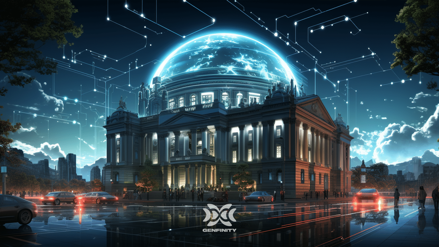 THE DIGITAL EURO ADVANCES - Genfinity - Web3 Education & News