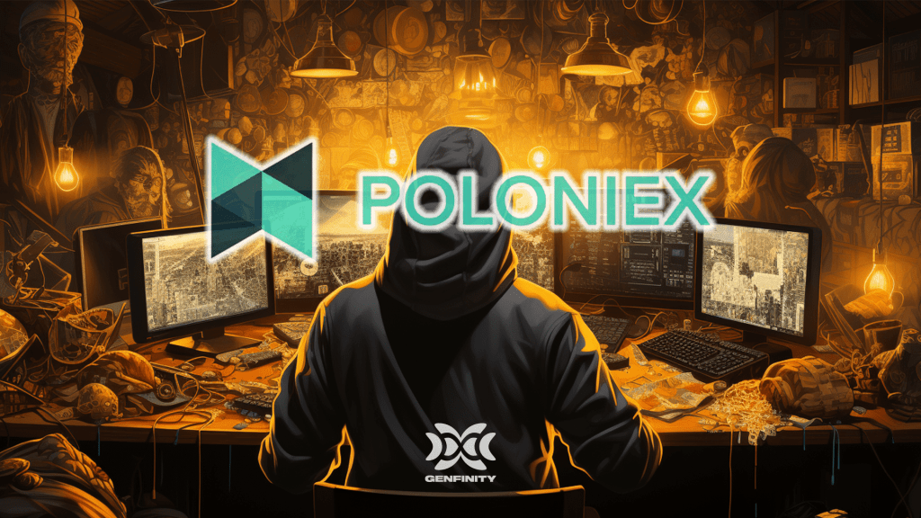 Poloniex Exchange Faces Massive $100 Million Hack