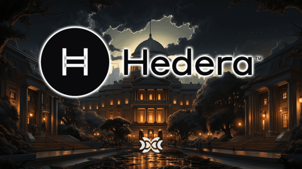 Charles Adkins Takes the Helm as President of the Hedera Council