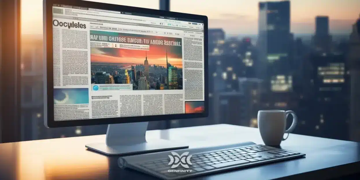 Genfinity News Recap - February 8, 2024 - Genfinity - Web3 Education & News