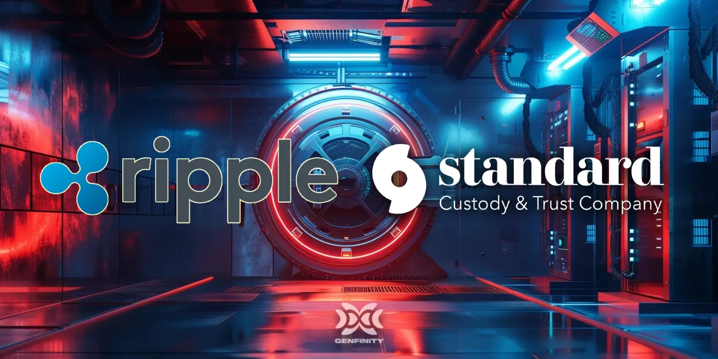 Ripple Expands Its Horizon: Ripple to acquire Standard Custody & Trust ...