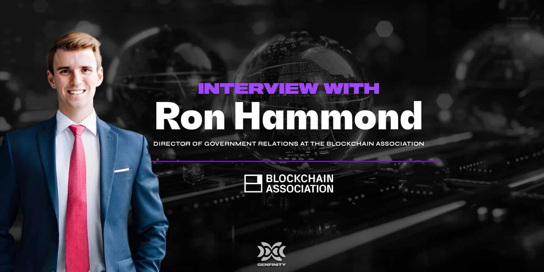 Ron Hammond & The Blockchain Association: A Catalyst for Crypto ...