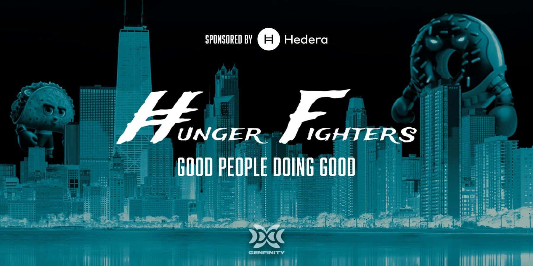 Hunger Fighters: Uniting Against Hunger with Philanthropic Passion ...