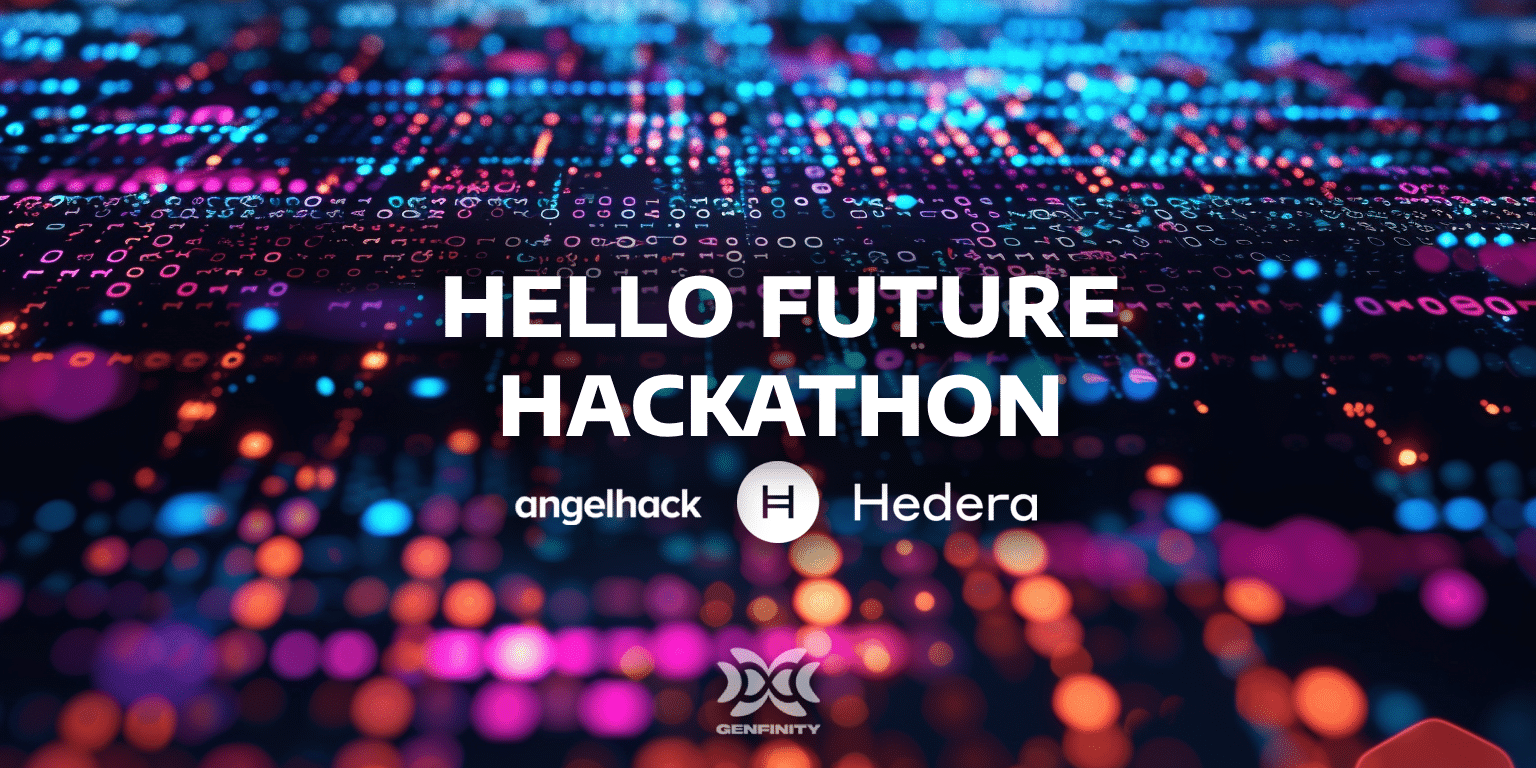Hello Future Hackathon: Pioneering the Future of Web3 with Hedera - Genfinity - Web3 Education ...