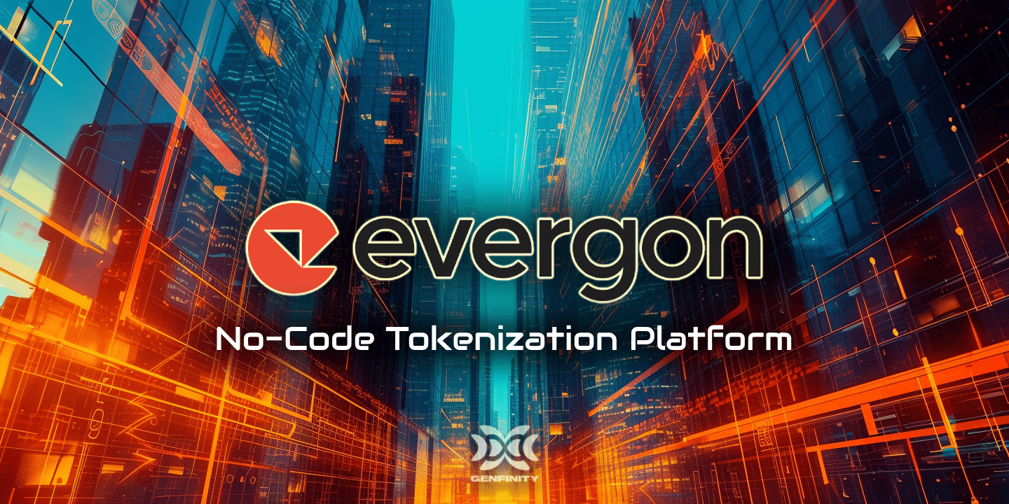 Evergon Labs: Transforming Tokenization with a No-Code Market Platform ...