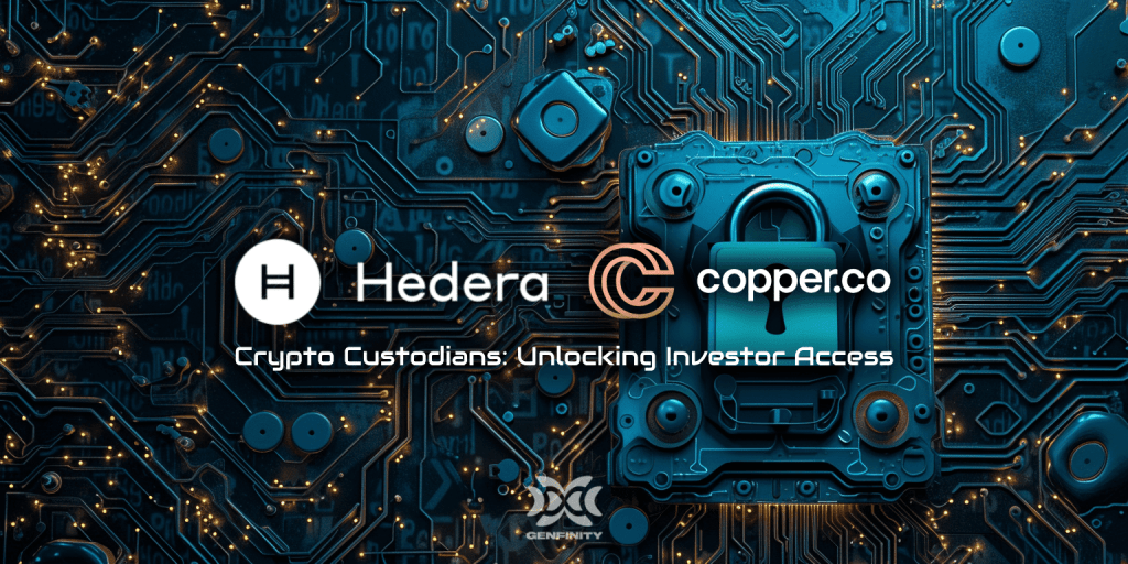 Crypto Custodians: Unlocking Investor Access and Supercharging Hedera's ...