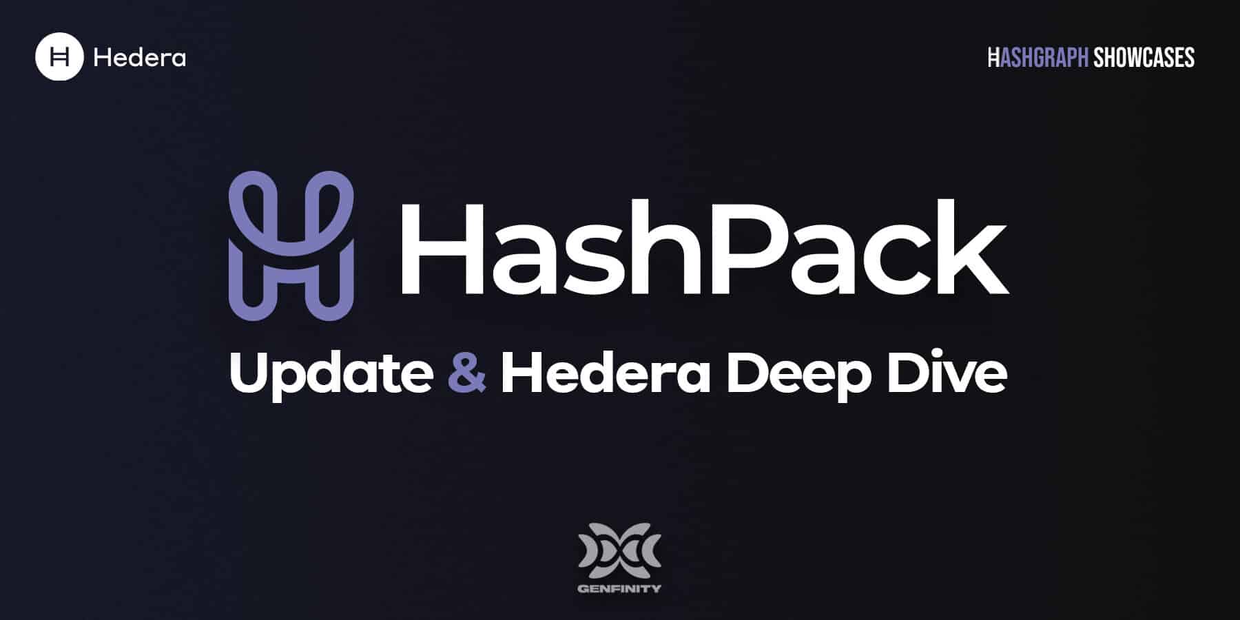 HashPack's Ascent: Navigating Growth, Partnerships, and Community Engagement in Web3 - Genfinity ...