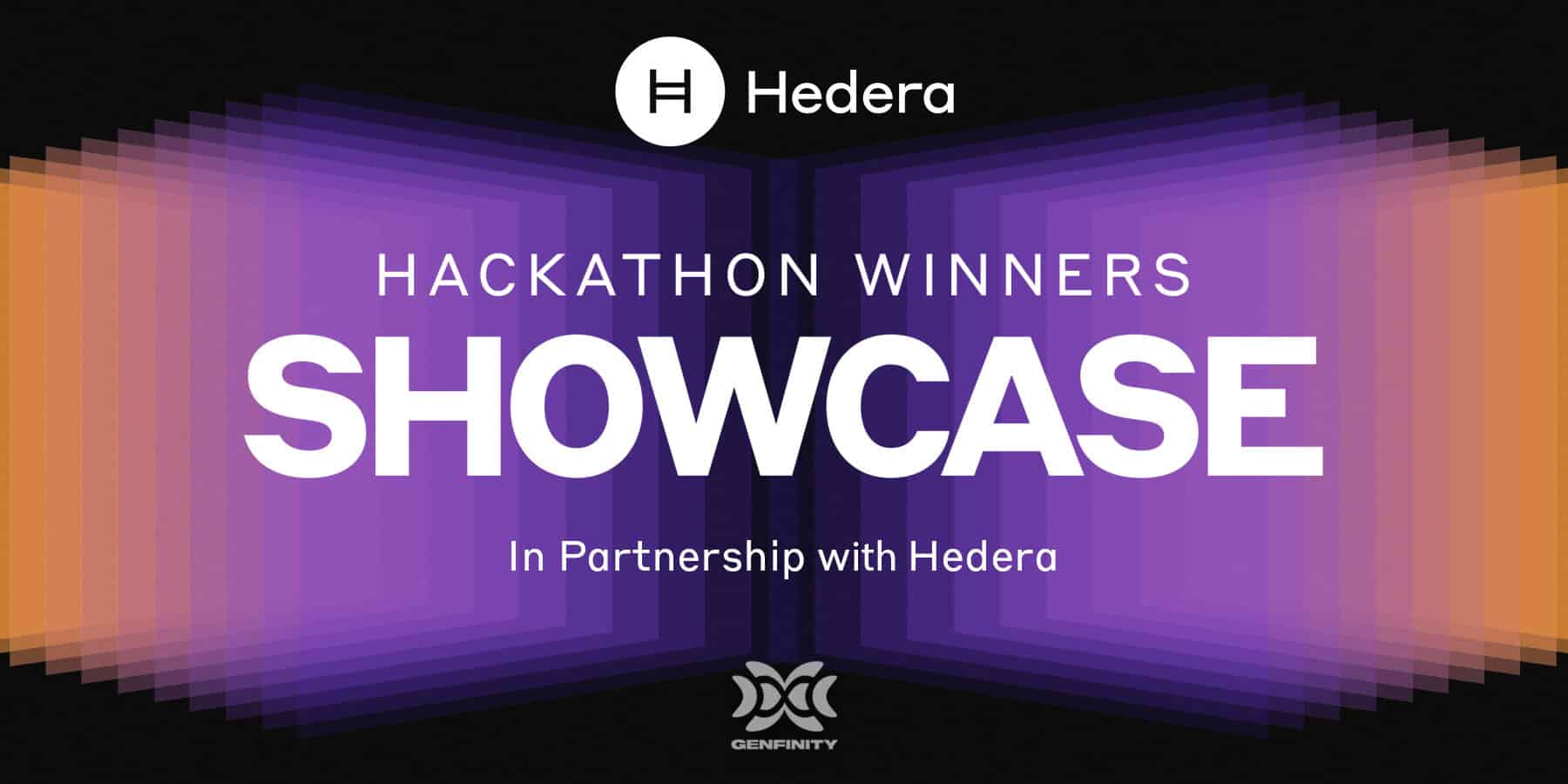 Hello Future Hackathon Winners Showcase - Genfinity - Web3 Education & News