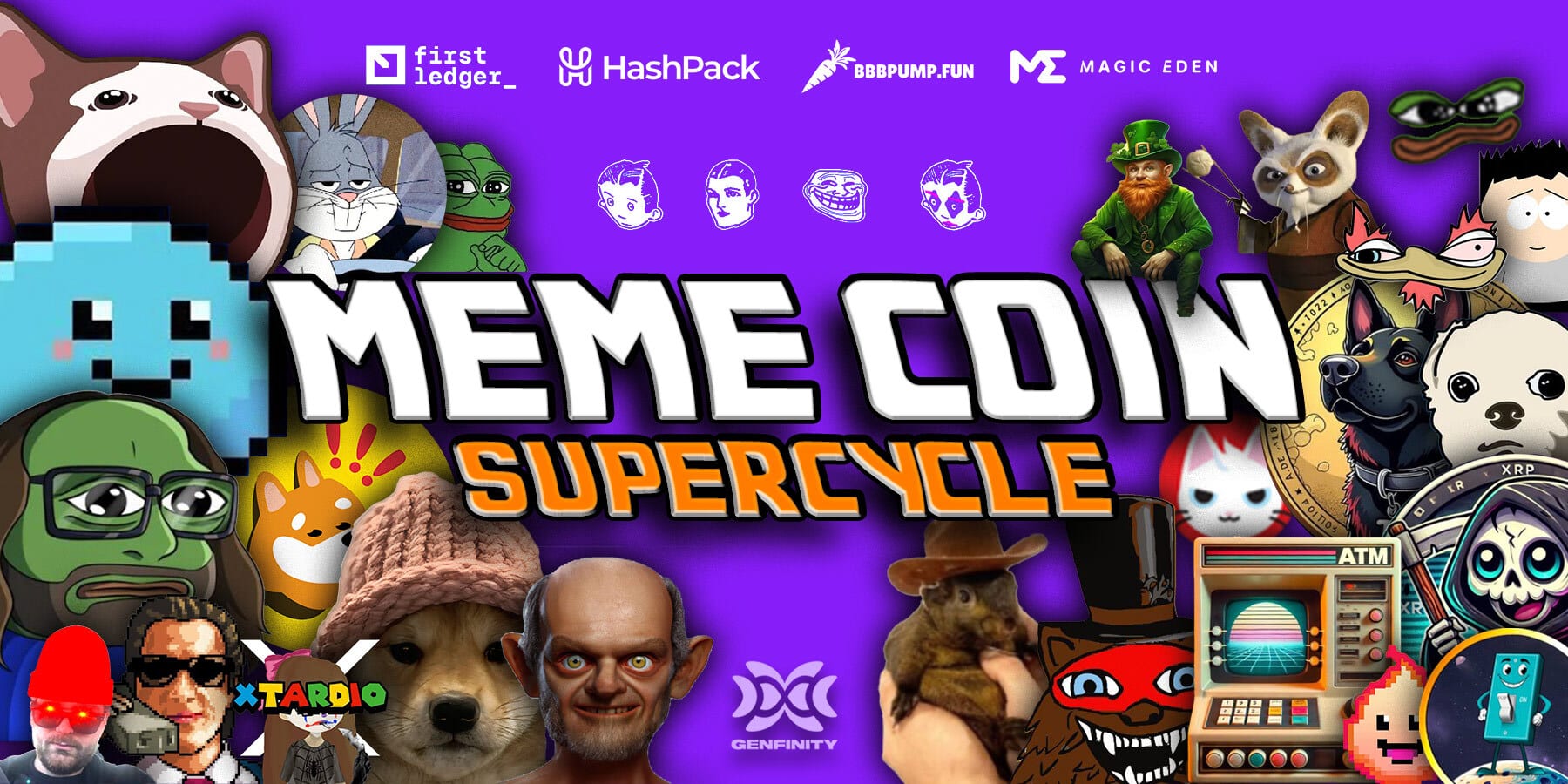 The Meme Coin Supercycle: A Deep Dive into the Rise of Memecoins and AI ...