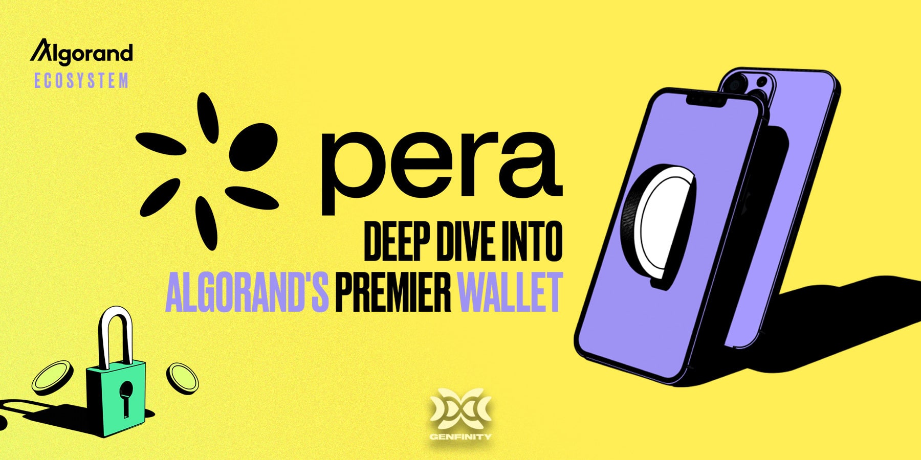 Pera Wallet: A Deep Dive Into Algorand's Leading Wallet - Genfinity ...