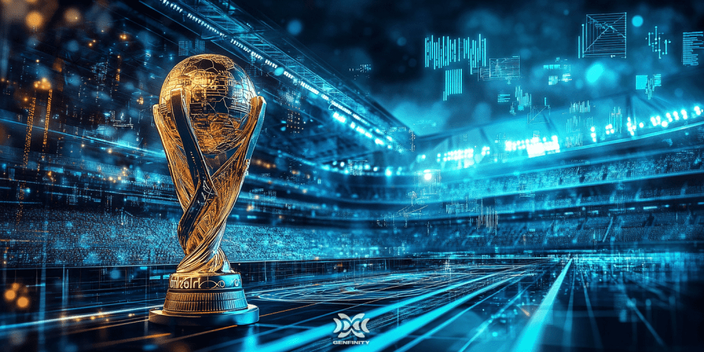 White House Task Force for 2026 FIFA World Cup - Genfinity - Web3 ...