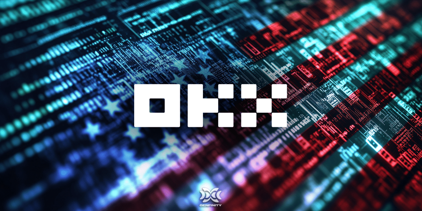 OKX Launches U.S. Crypto Exchange and Wallet Amid Expanded Compliance Push - Genfinity - Web3 ...
