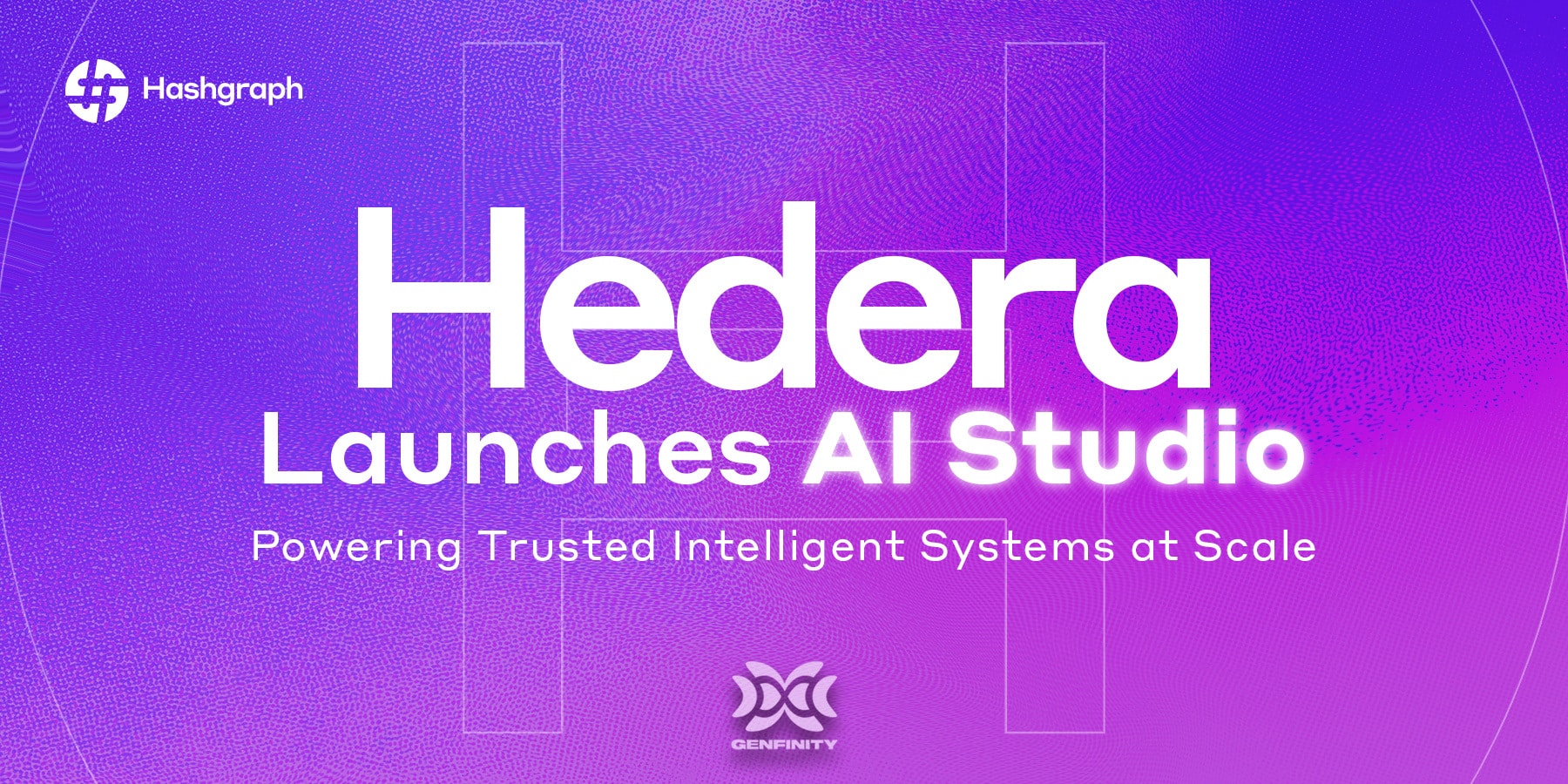 Hedera AI Studio: Powering Trusted Intelligent Systems at Scale - Genfinity - Web3 Education & News