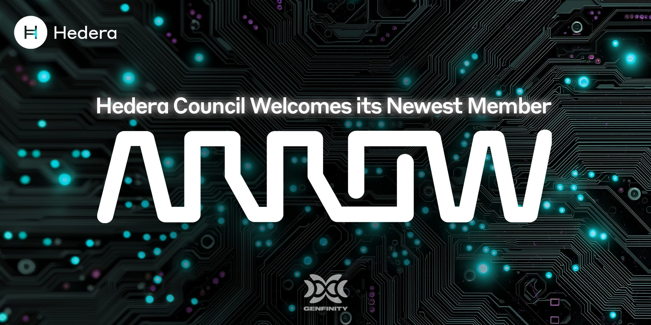 Arrow Electronics Joins Hedera Council: Driving Supply Chain Innovation ...
