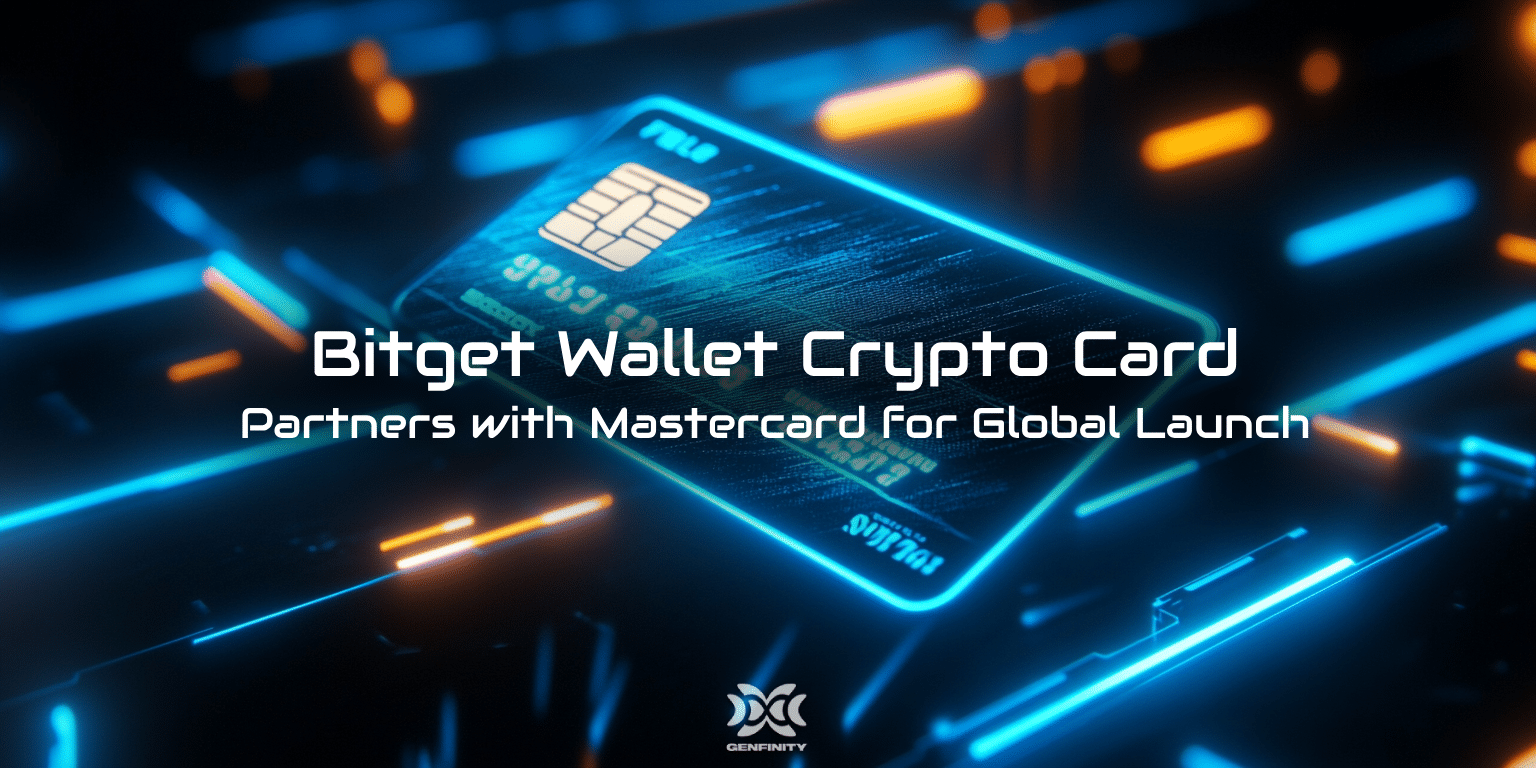 Bitget Wallet Partners with Mastercard for Global Crypto Card Launch: Revolutionizing Digital ...