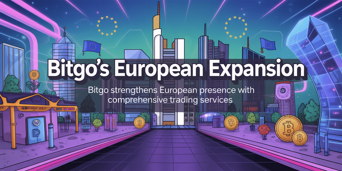 BitGo Europe Secures Extended BaFin License for Comprehensive Crypto ...