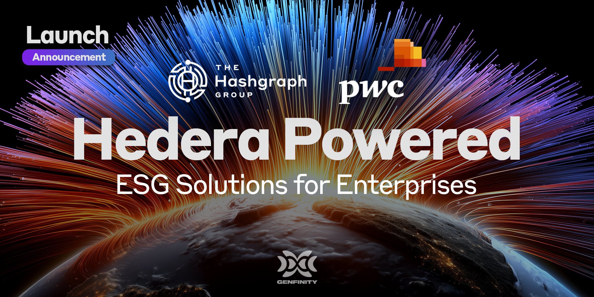 Hedera-Powered ESG Solutions: The Hashgraph Group and PwC Launch Enterprise-Grade Sustainability ...