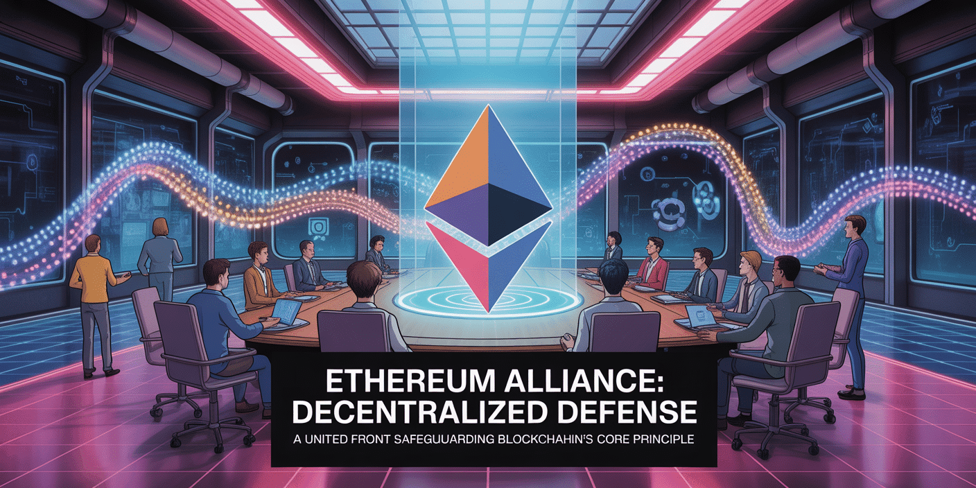 The Ethereum Protocol Advocacy Alliance: Uniting Forces to Protect ...