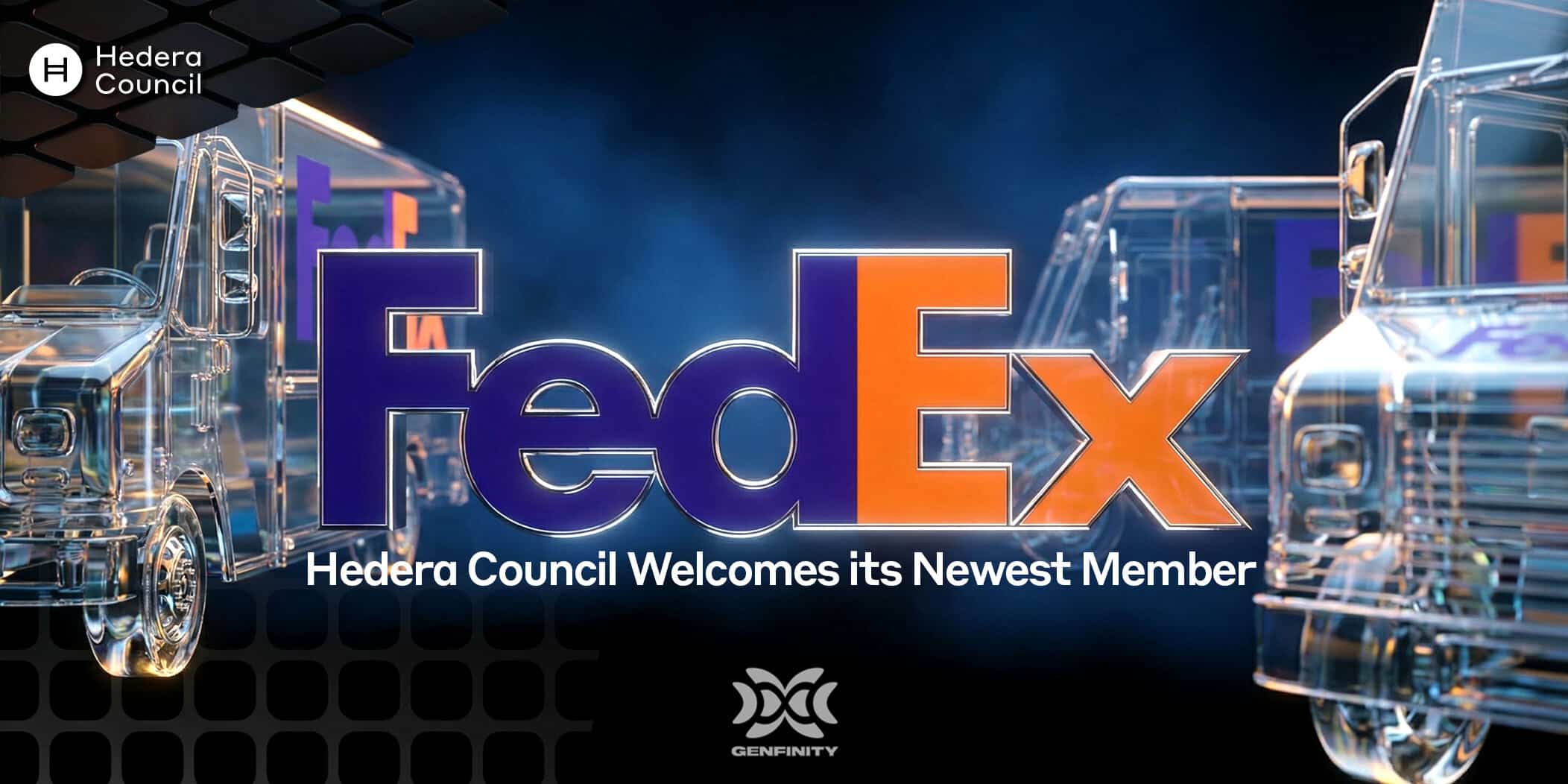 FedEx Joins Hedera Council: What It Means for Supply Chain Digitization ...