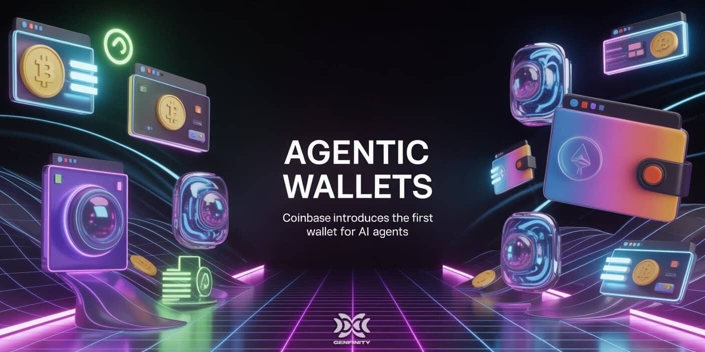 Coinbase Launches Agentic Wallets: First Wallet Infrastructure Built ...